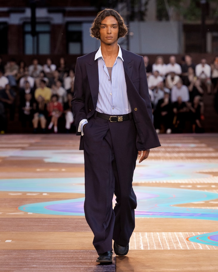 Défilé Homme Printemps-Été 2026 | LOUIS VUITTON