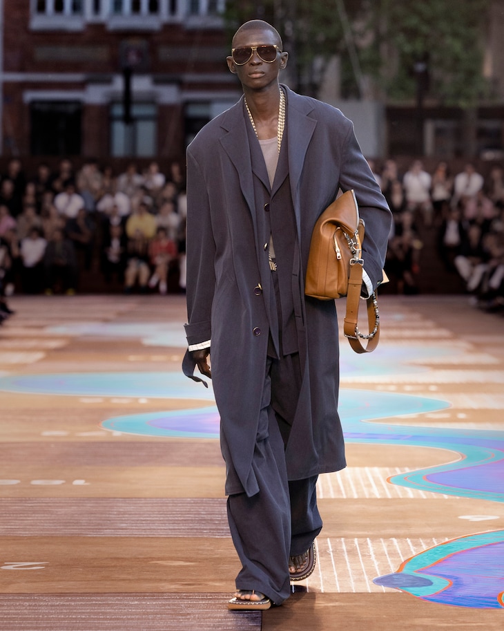 Défilé Homme Printemps-Été 2026 | LOUIS VUITTON