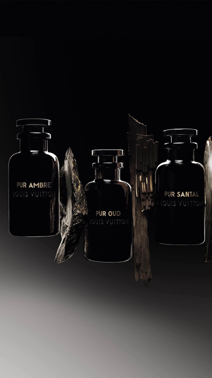 Les Parfums Purs - Louis Vuitton | LOUIS VUITTON