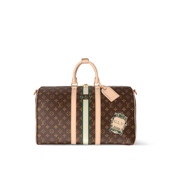 Personnalisation Mon Monogram Louis Vuitton | Cadeaux de luxe personnalisés