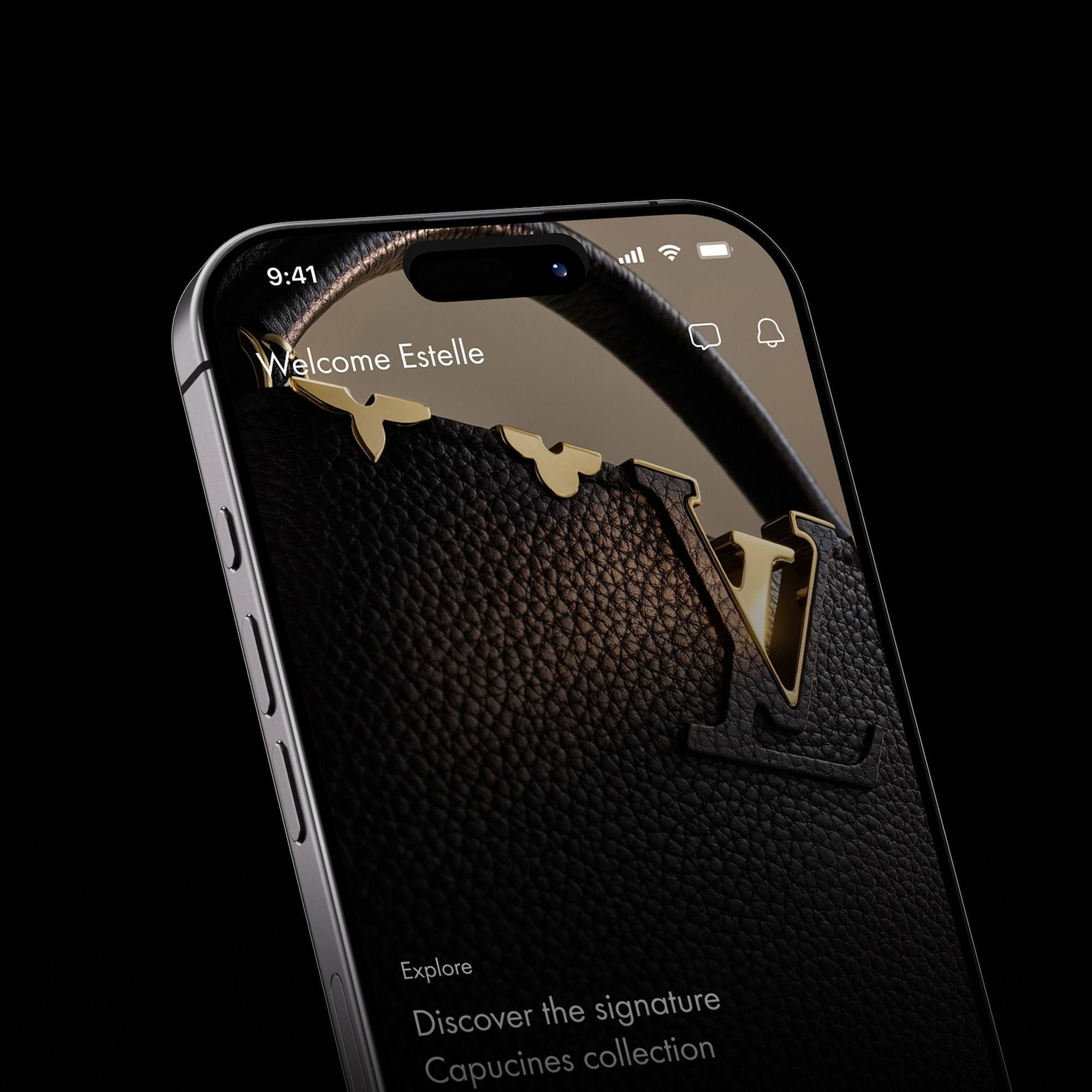 Les services Louis Vuitton | LOUIS VUITTON