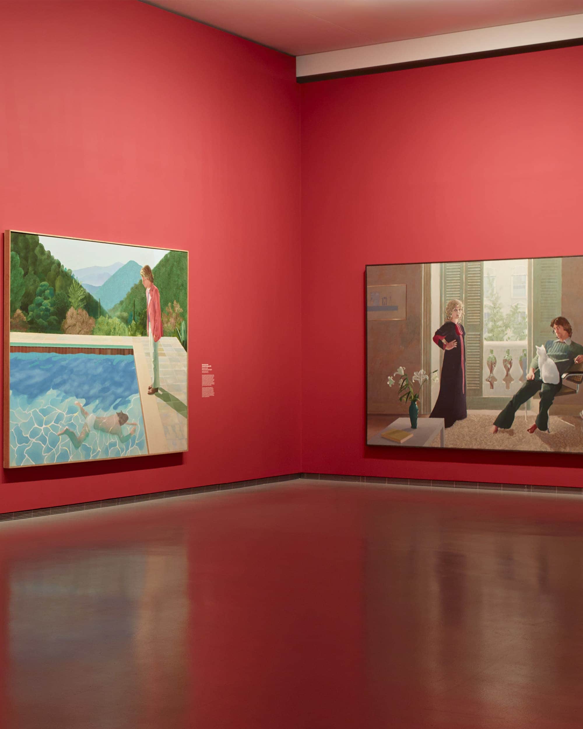 Fondation Louis Vuitton: David Hockney 25 | LOUIS VUITTON