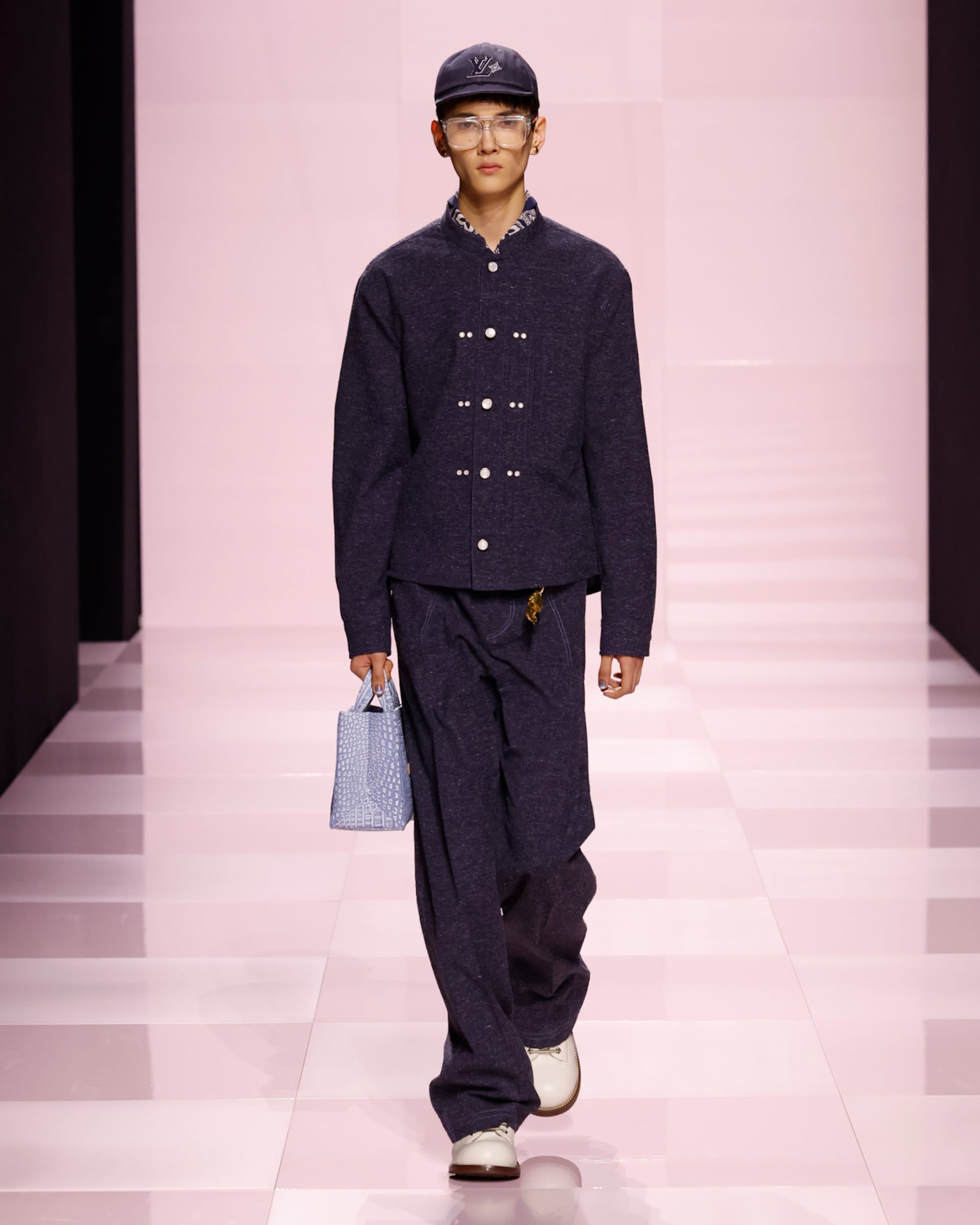 Défilé Homme Automne-Hiver 2025 | LOUIS VUITTON