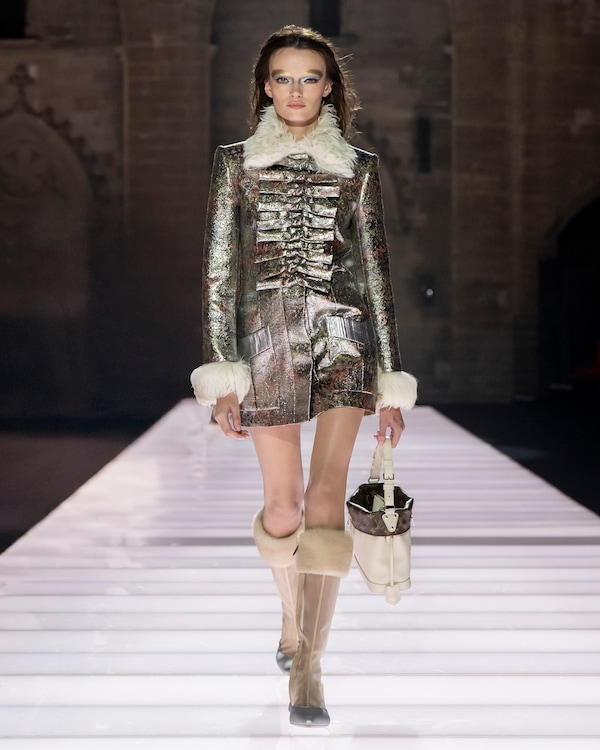 Défilé Croisière 2026 | LOUIS VUITTON