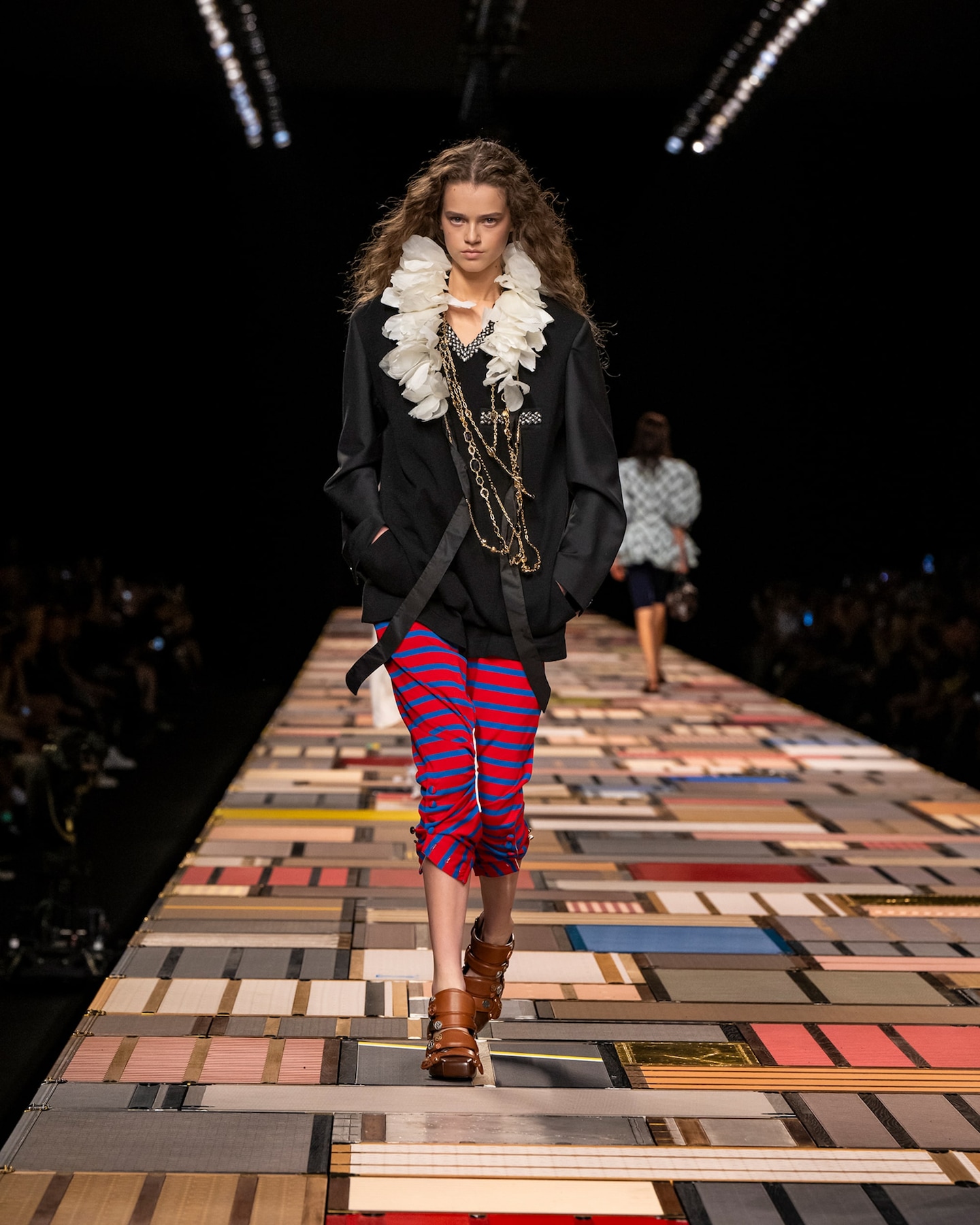 Défilé Femme Printemps-Été 2025 | LOUIS VUITTON