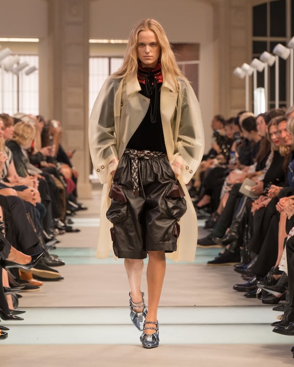 Défilé Femme Automne-Hiver 2025 | LOUIS VUITTON