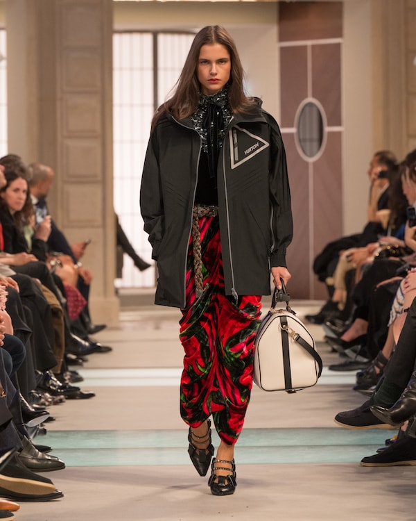 Défilé Femme Automne-Hiver 2025 | LOUIS VUITTON