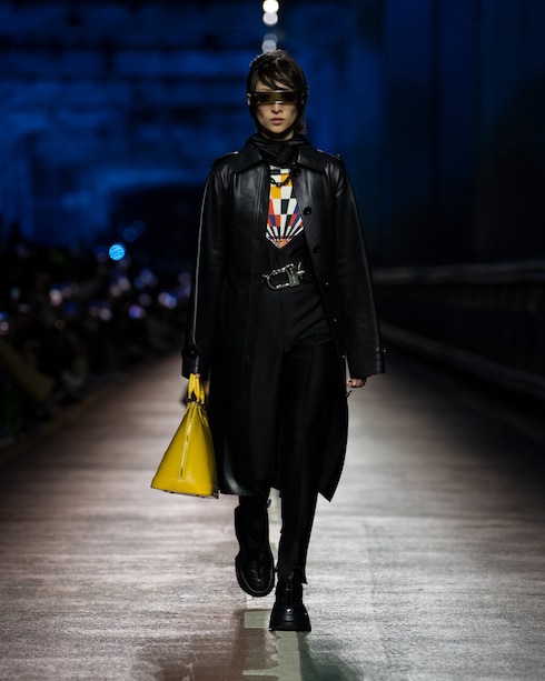 Défilé Femme Pre-Fall 2023 | LOUIS VUITTON