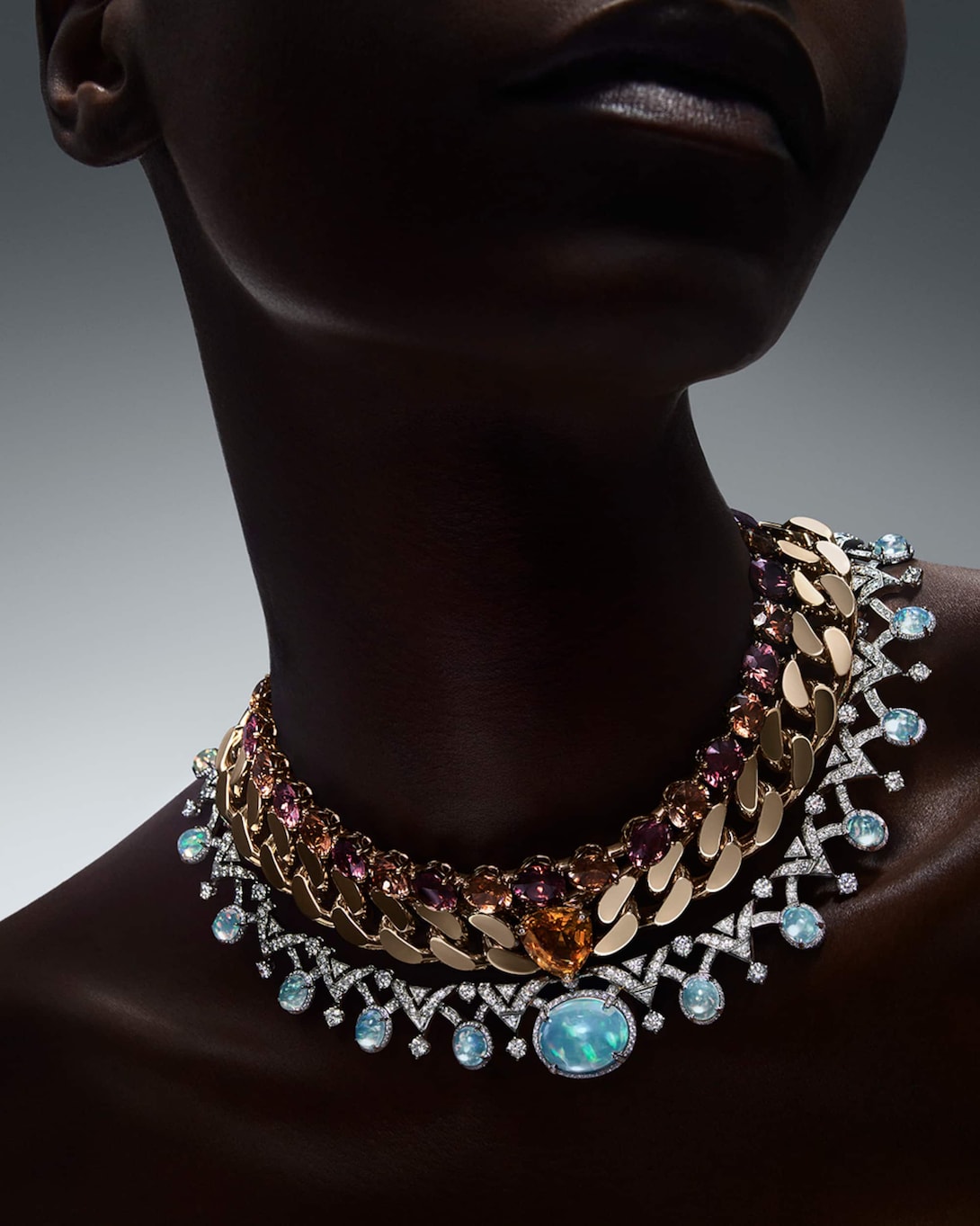 Louis vuitton Deep Time Collection de Haute Joaillerie | LOUIS VUITTON