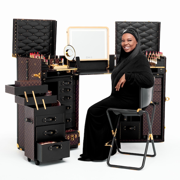 Pat McGrath | LOUIS VUITTON