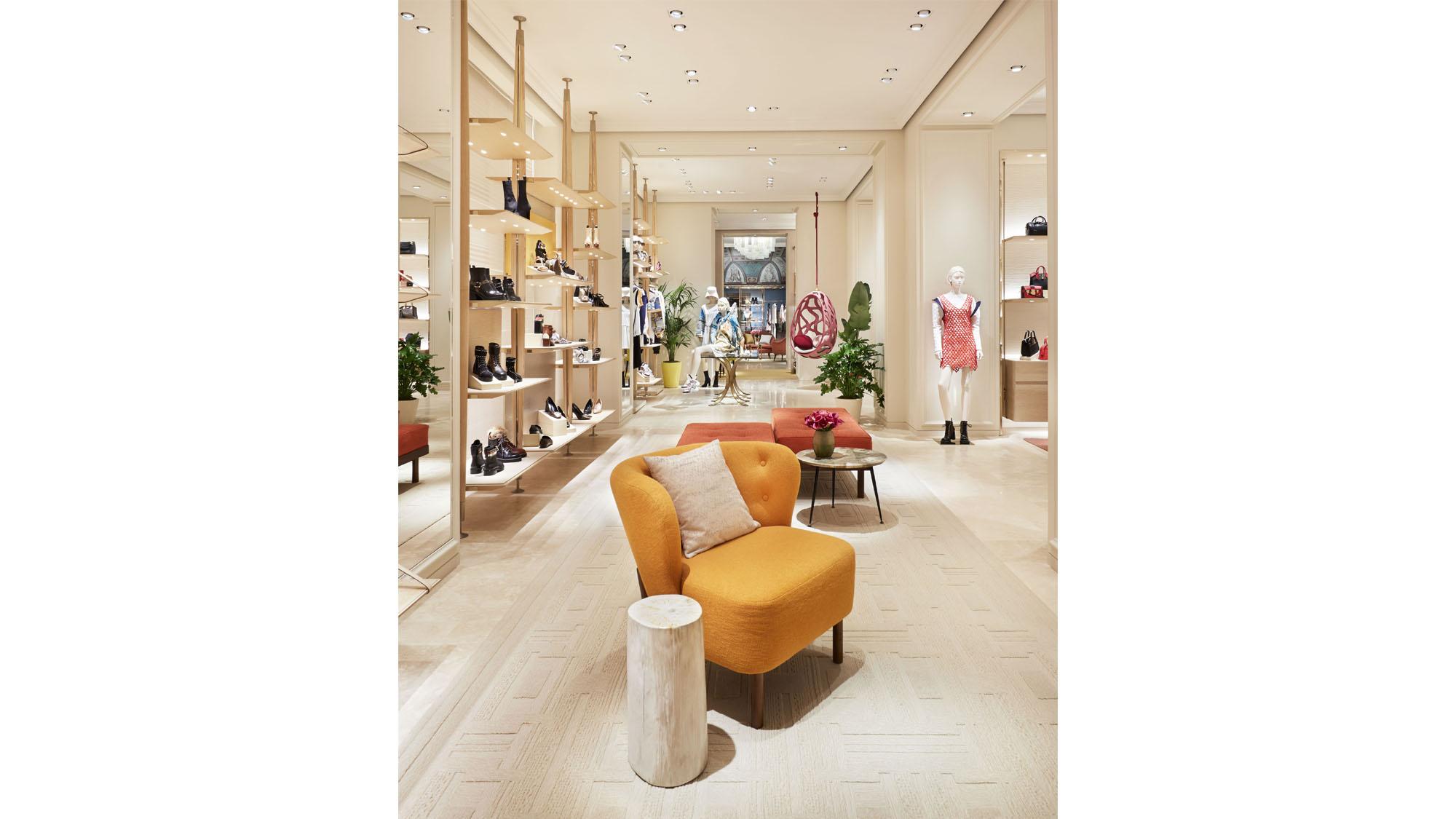 Magasin Louis Vuitton Florence - Italie | LOUIS VUITTON