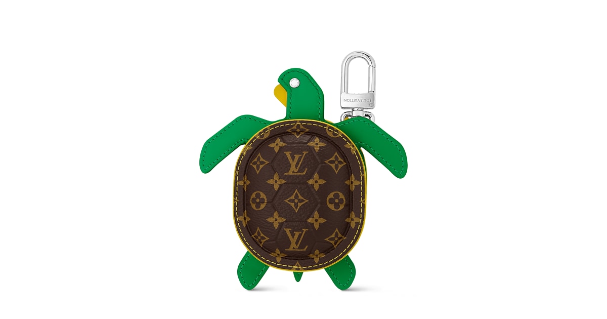 Bijou de sac pochette LV Turtle S00 - Accessoires de luxe | Homme ...