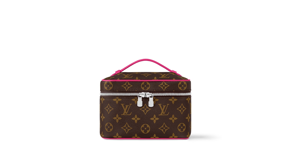 Vanity case Nice Mini G73 - Voyage de luxe | Homme M12650 | LOUIS VUITTON