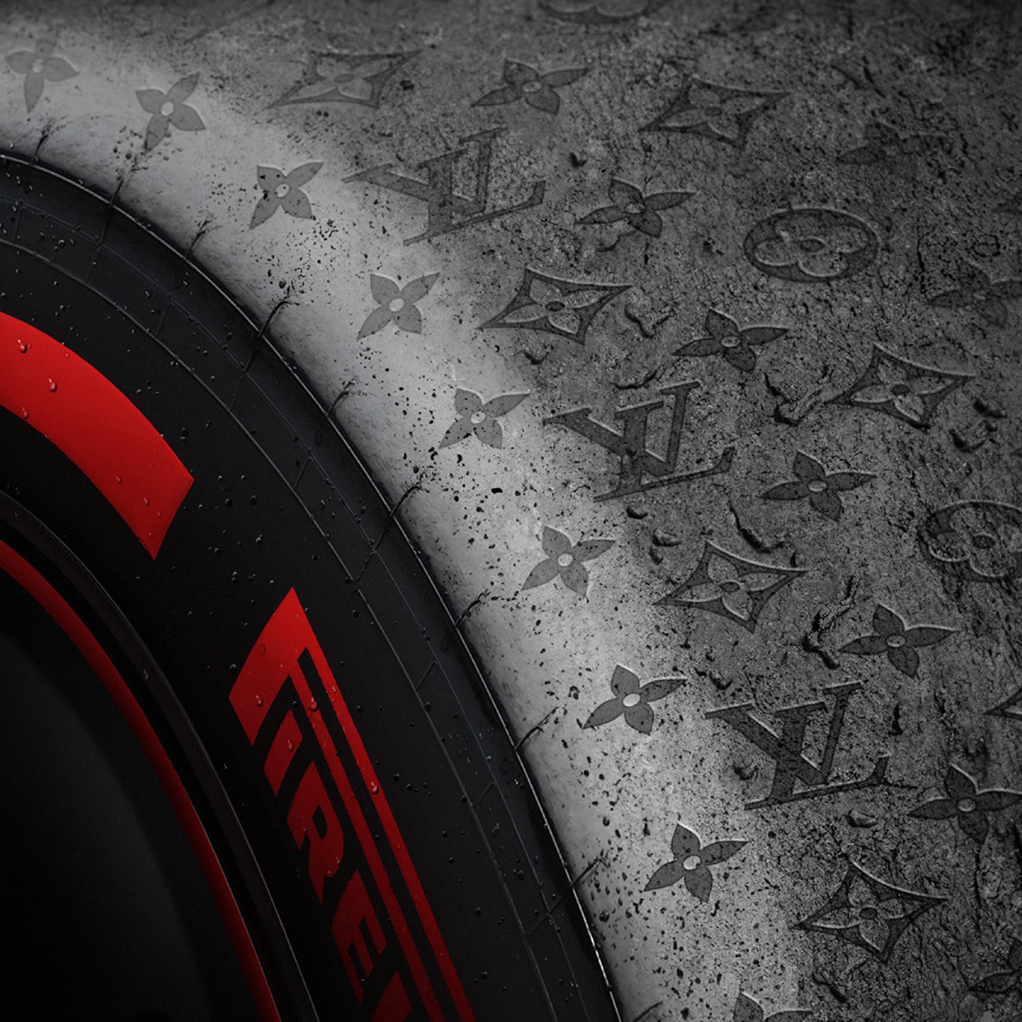 Pat McGrath | LOUIS VUITTON