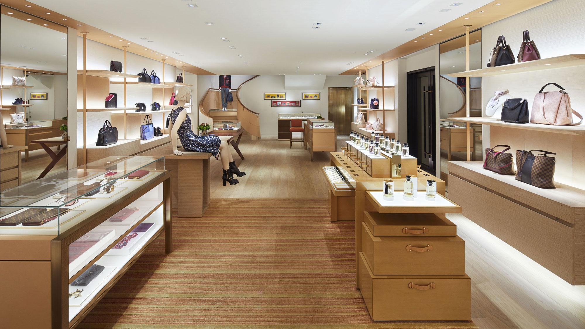 Magasin Louis Vuitton Nice - France | LOUIS VUITTON