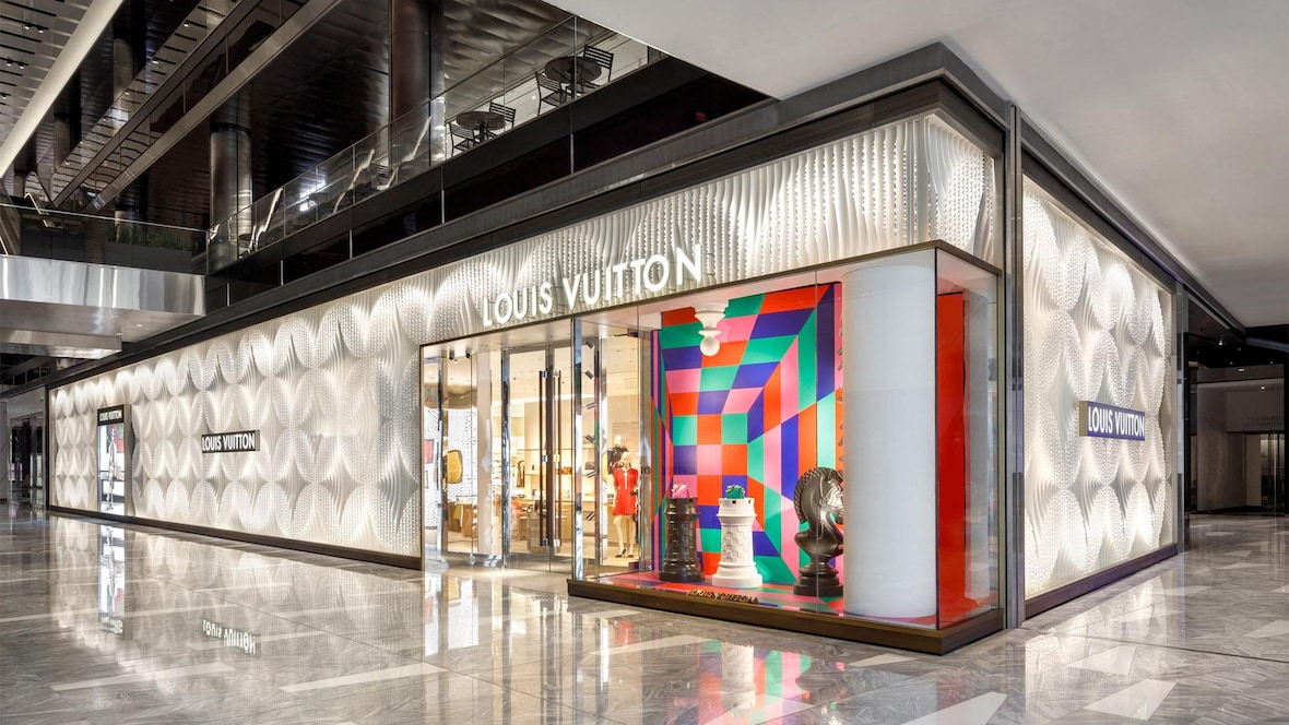 Magasin Louis Vuitton Hudson Yards - États-Unis | LOUIS VUITTON
