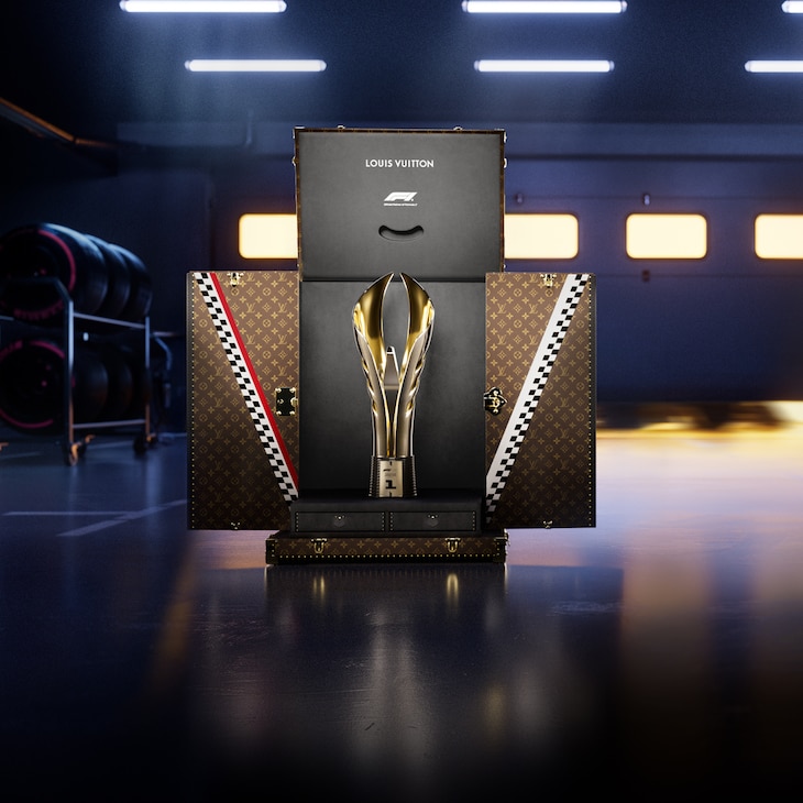 Pat McGrath | LOUIS VUITTON