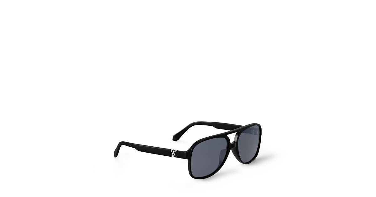Lunettes de soleil LV Hit S00 - Accessoires de luxe | Homme Z2866U ...