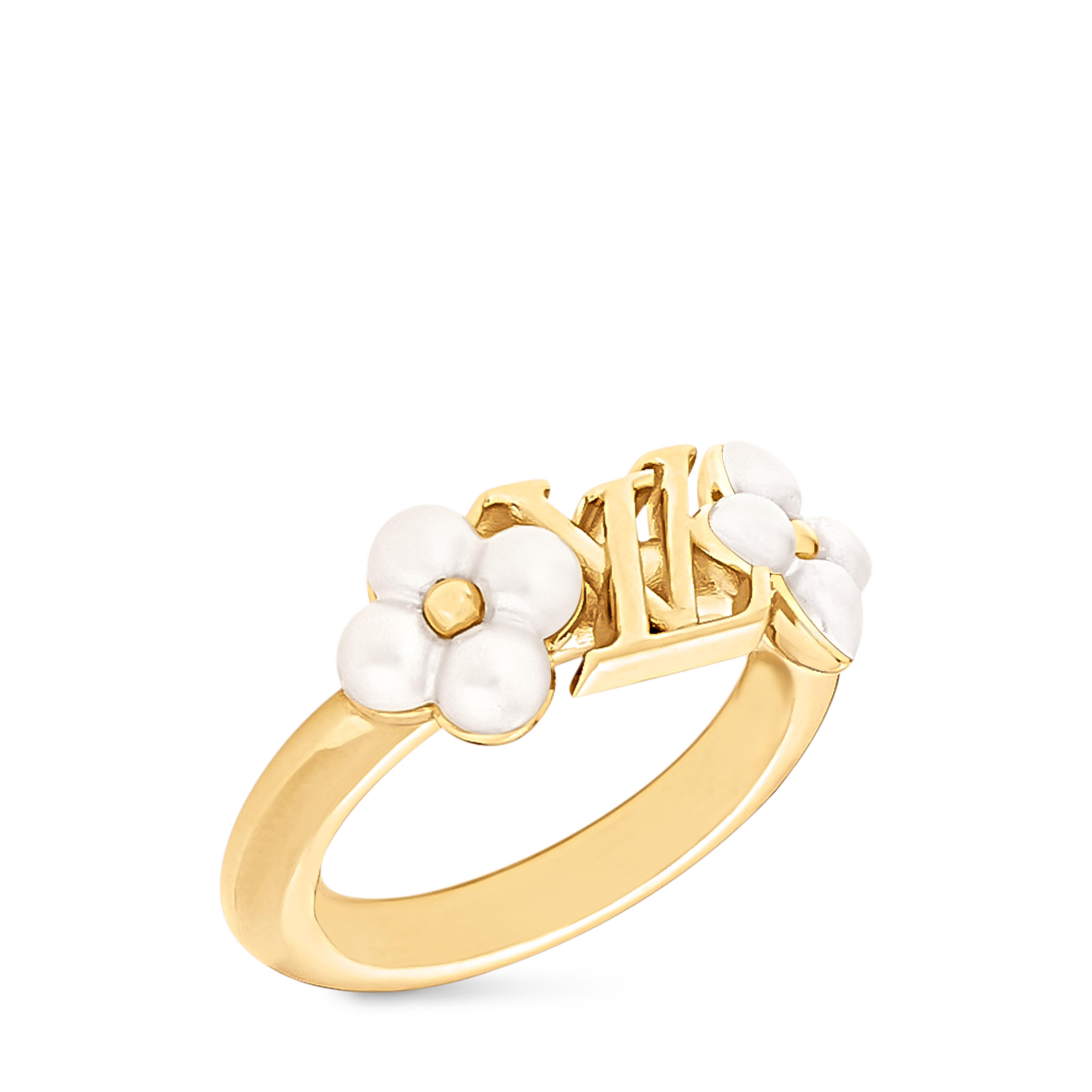 Bague LV Floragram S00 | LOUIS VUITTON