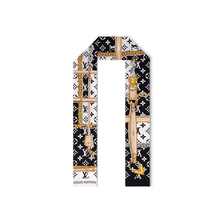 Carrés de soie et bandeaux | LOUIS VUITTON
