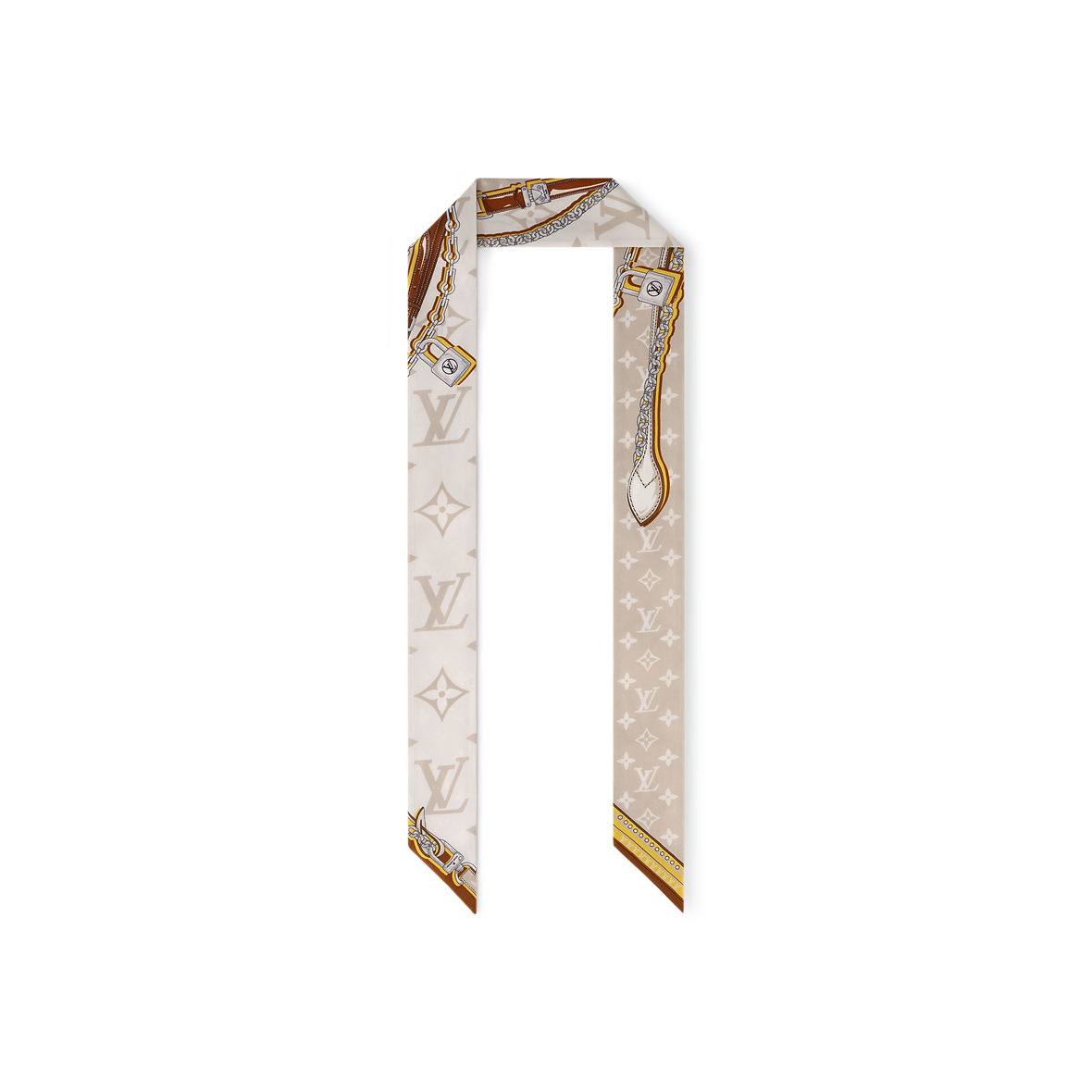 Bandeau Ultimate Monogram BB S00 - Accessoires de luxe | Femme | LOUIS ...