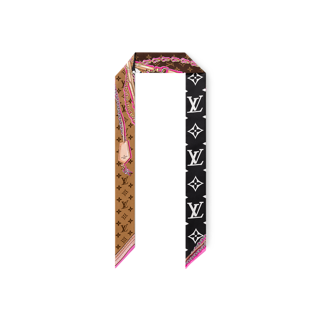 Carrés de soie et bandeaux | LOUIS VUITTON - 2