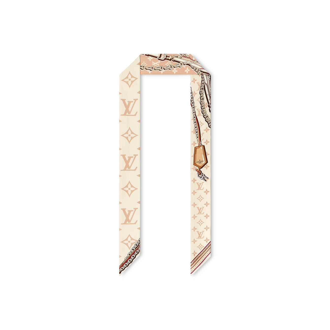 Bandeau Ultimate Monogram BB S00 - Accessoires de luxe | Femme | LOUIS ...