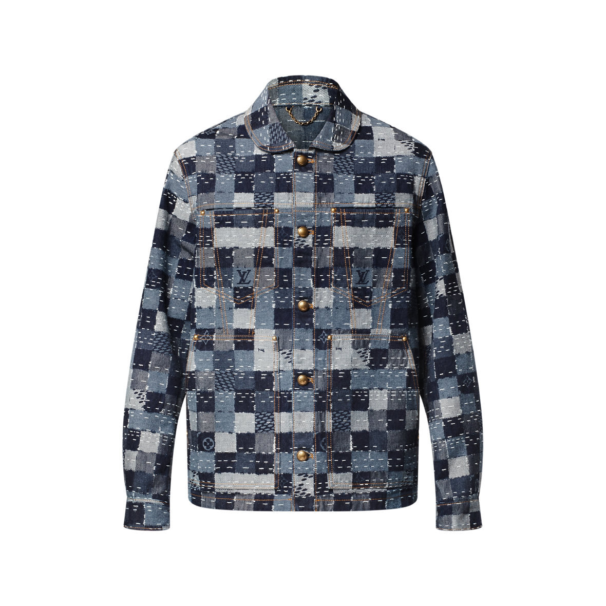 Manteaux & Blousons homme | LOUIS VUITTON