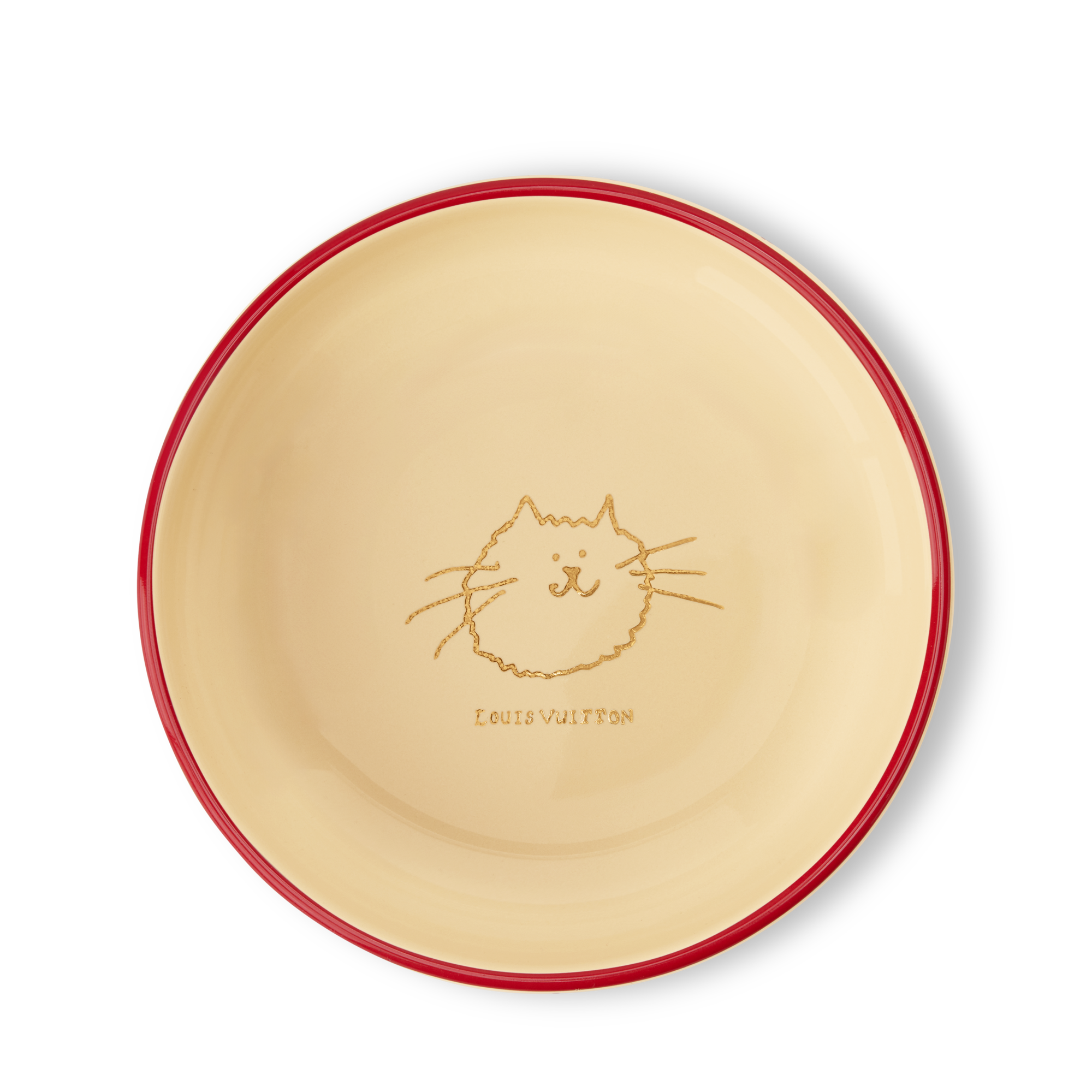 Bol pour chat S00 | LOUIS VUITTON