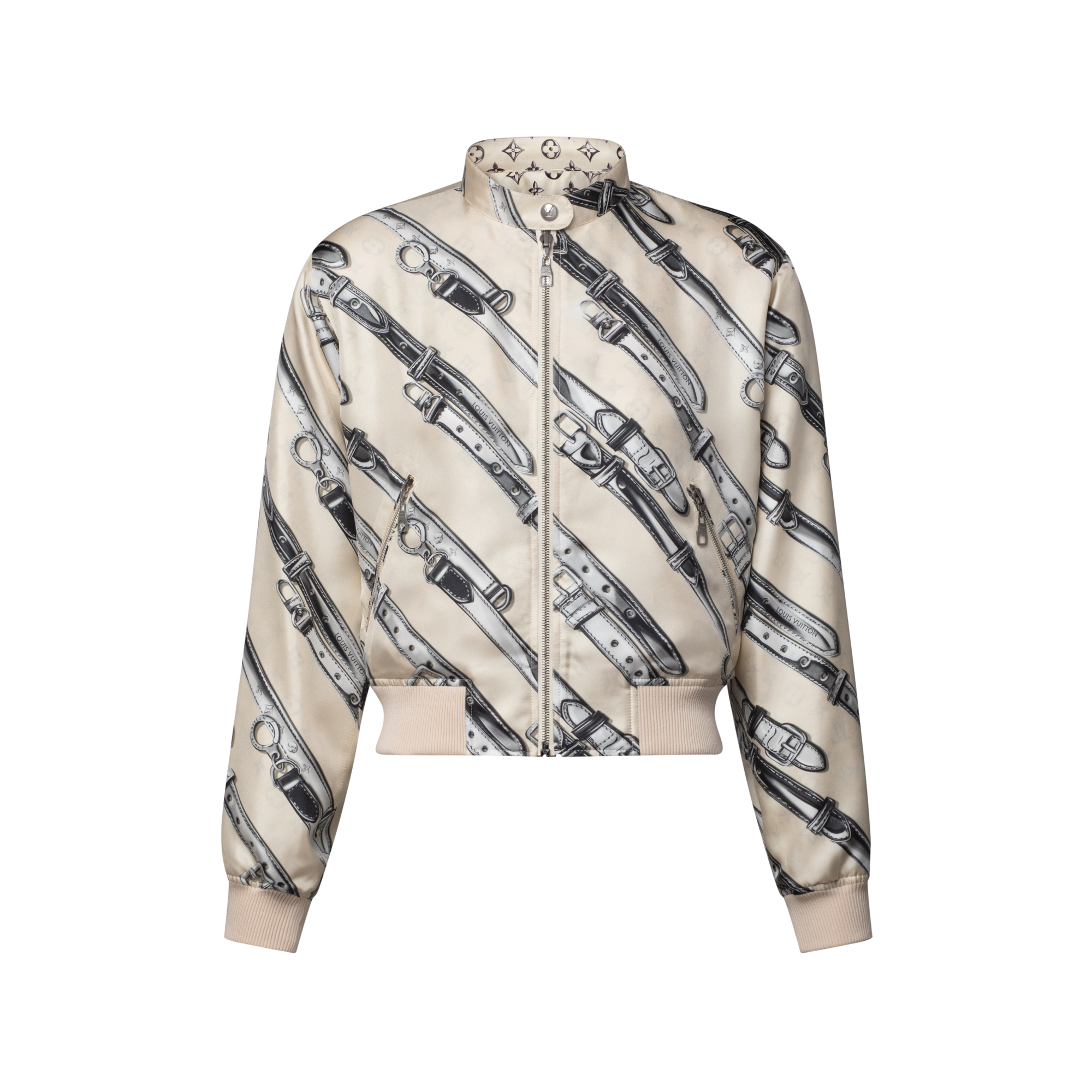 Bomber réversible Buckle Up | LOUIS VUITTON