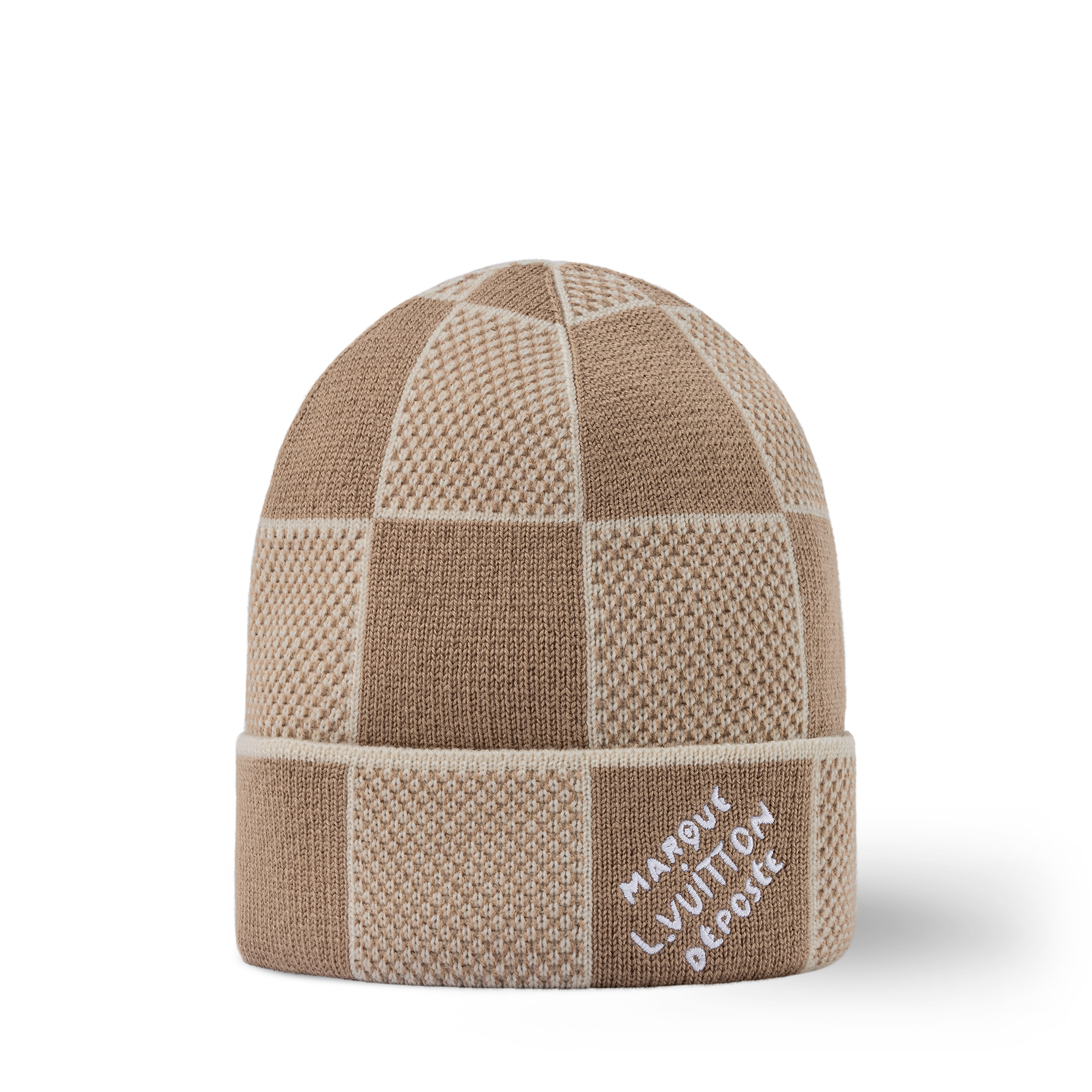 Bonnets de luxe homme | LOUIS VUITTON