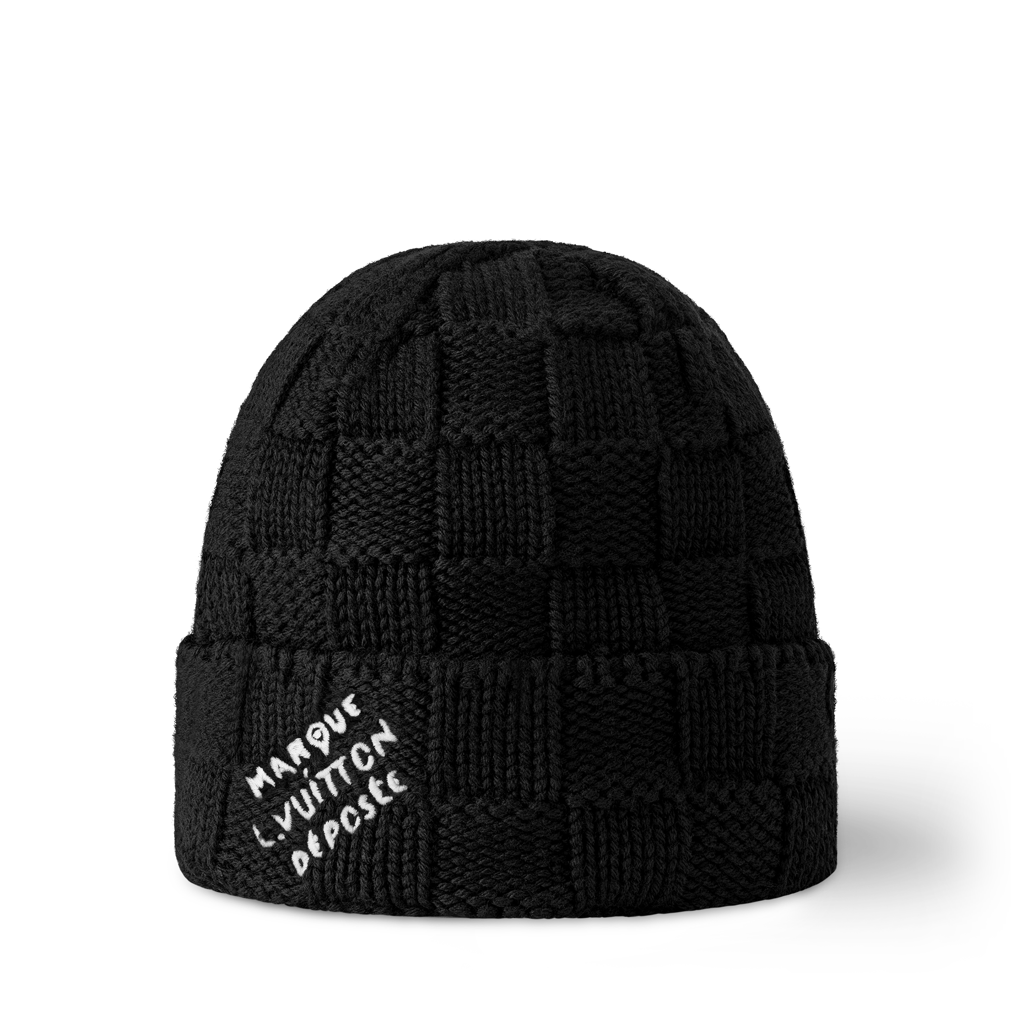 Bonnet Damier Snug S00 | LOUIS VUITTON