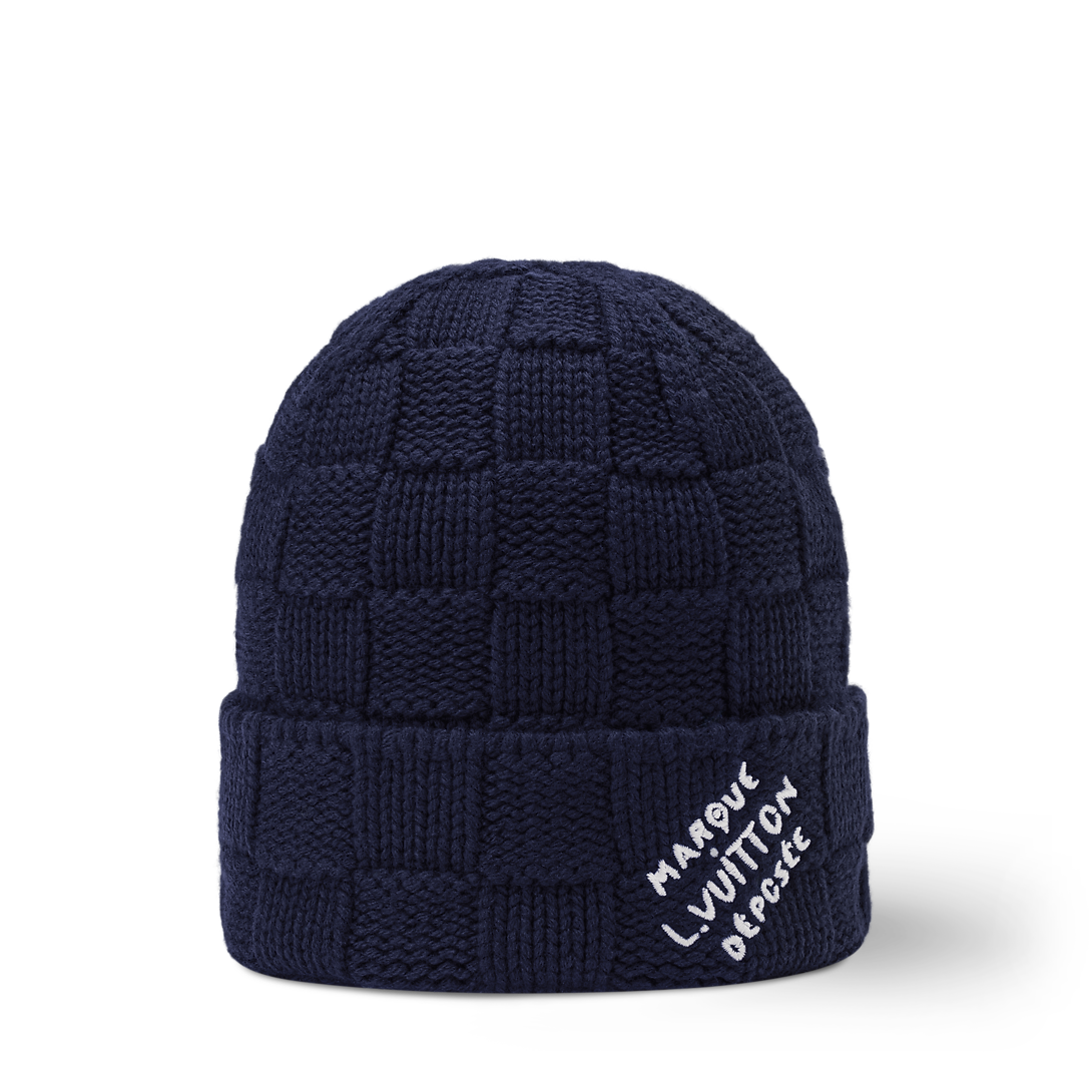 Bonnets de luxe homme | LOUIS VUITTON