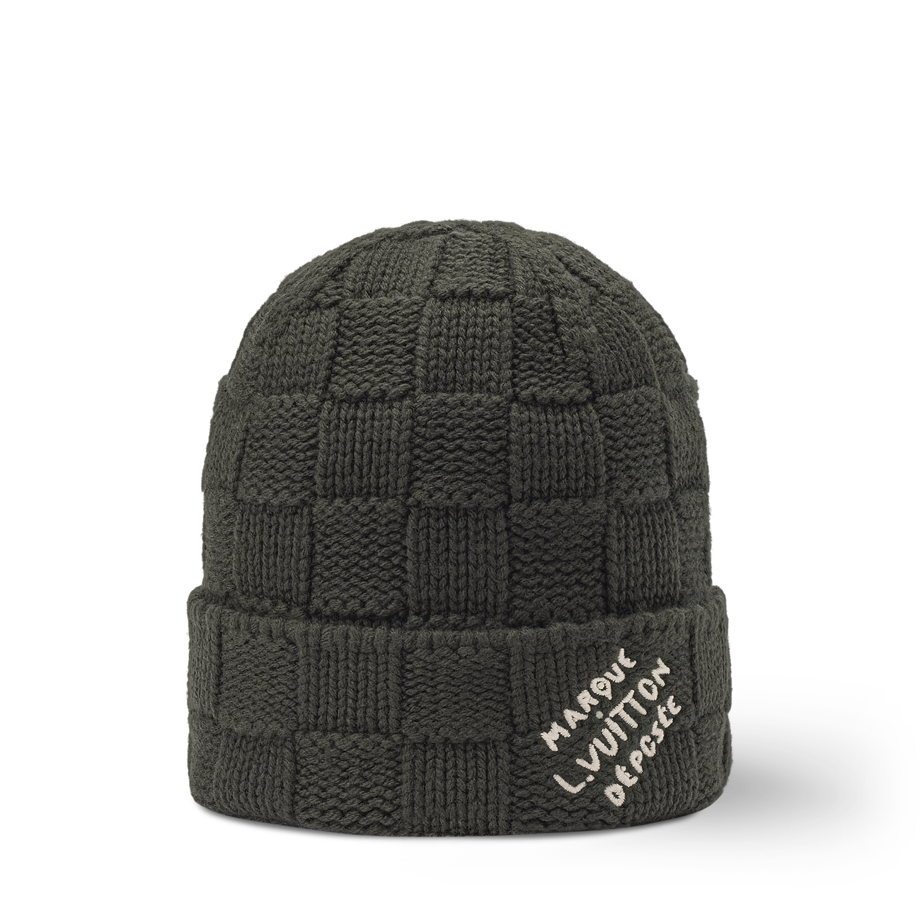 Bonnets de luxe homme | LOUIS VUITTON