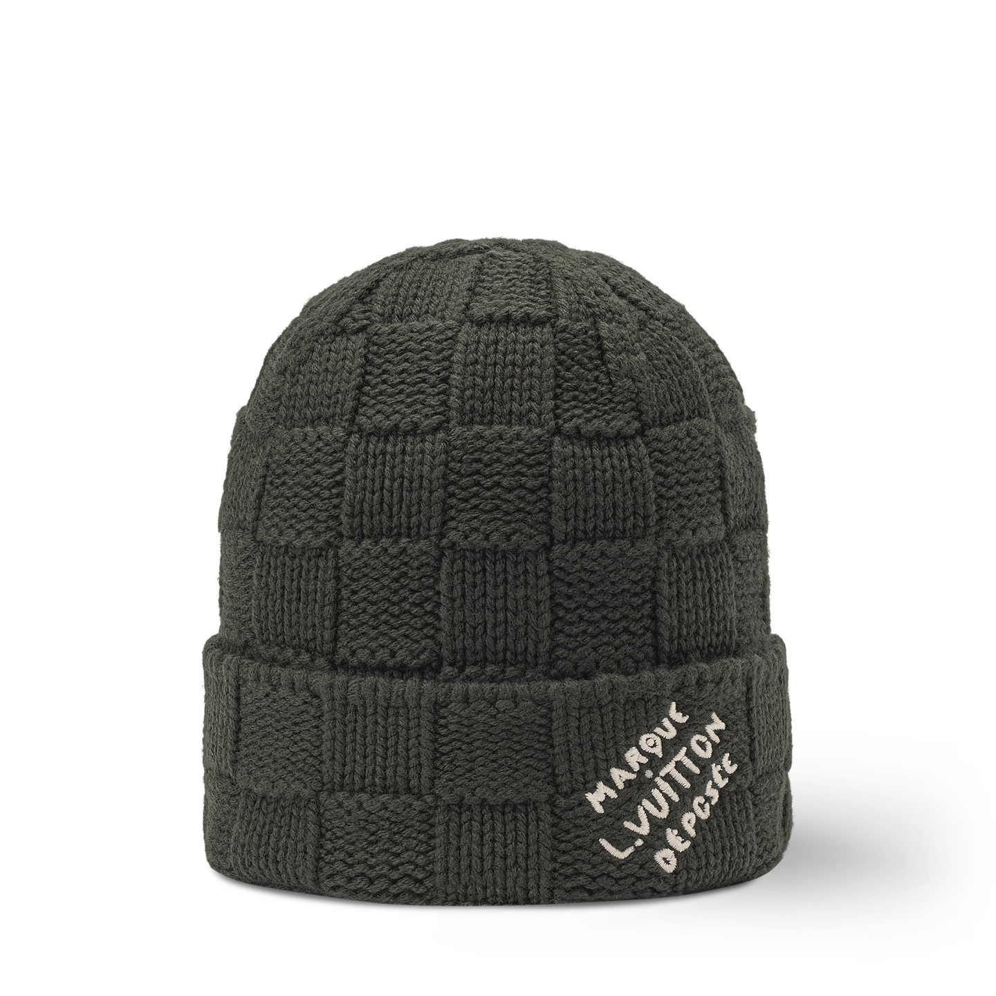 Bonnets de luxe homme | LOUIS VUITTON