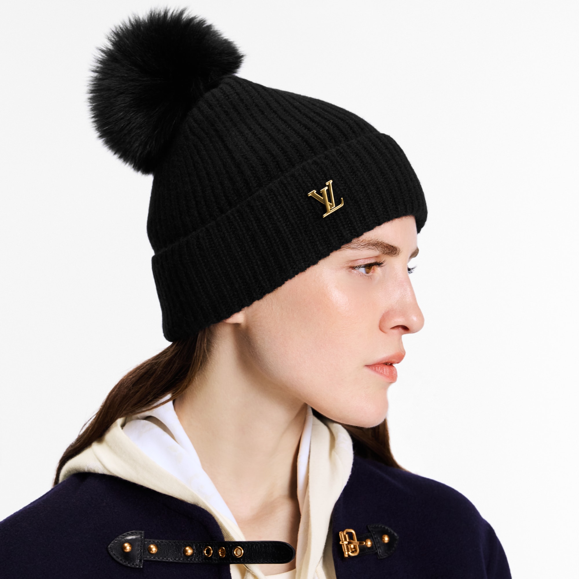 Bonnet LV Cold Spark S00 - Accessoires de luxe | Femme | LOUIS VUITTON