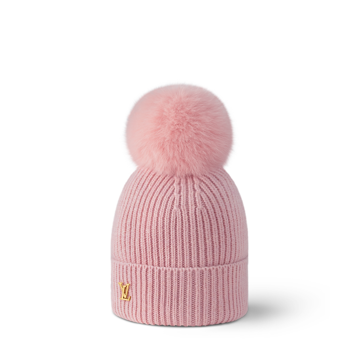 Bonnet LV Cold Spark S00 - Accessoires de luxe | Femme M79396 | LOUIS ...