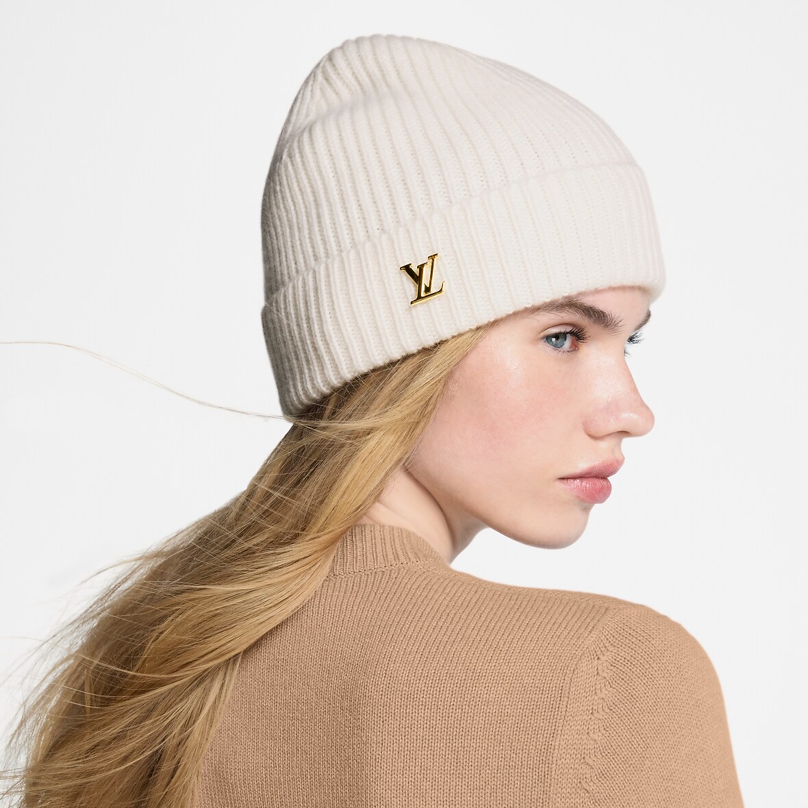 Bonnet LV Spark S00 - Accessoires de luxe | Femme M77882 | LOUIS VUITTON