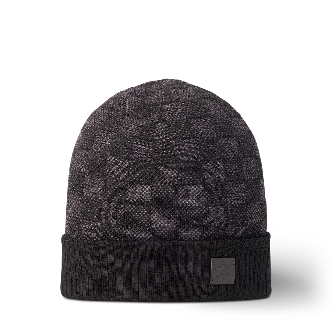 Bonnet Néo Petit Damier S00 - Accessoires de luxe | Homme M77982 ...