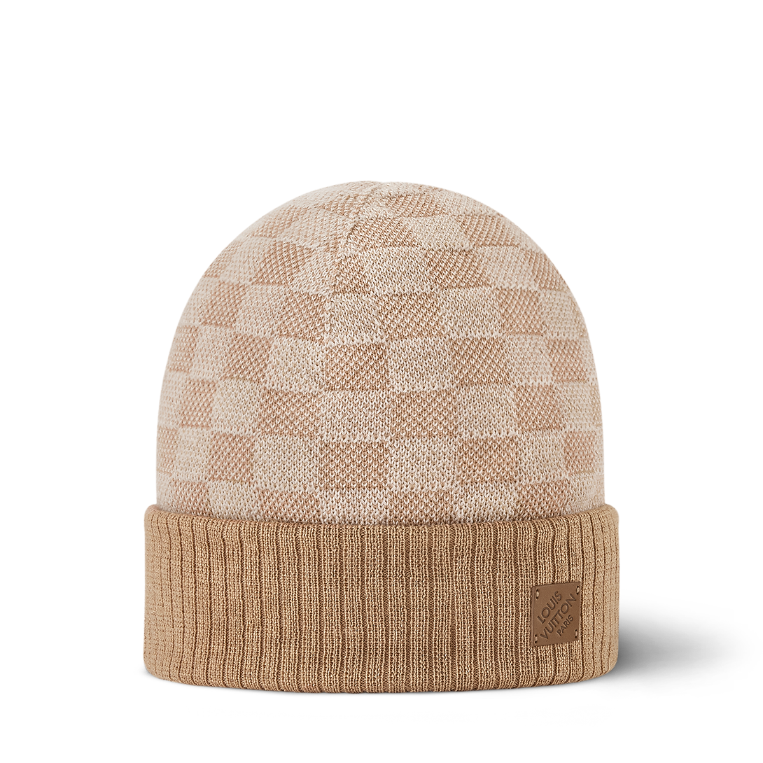 Bonnets de luxe homme | LOUIS VUITTON