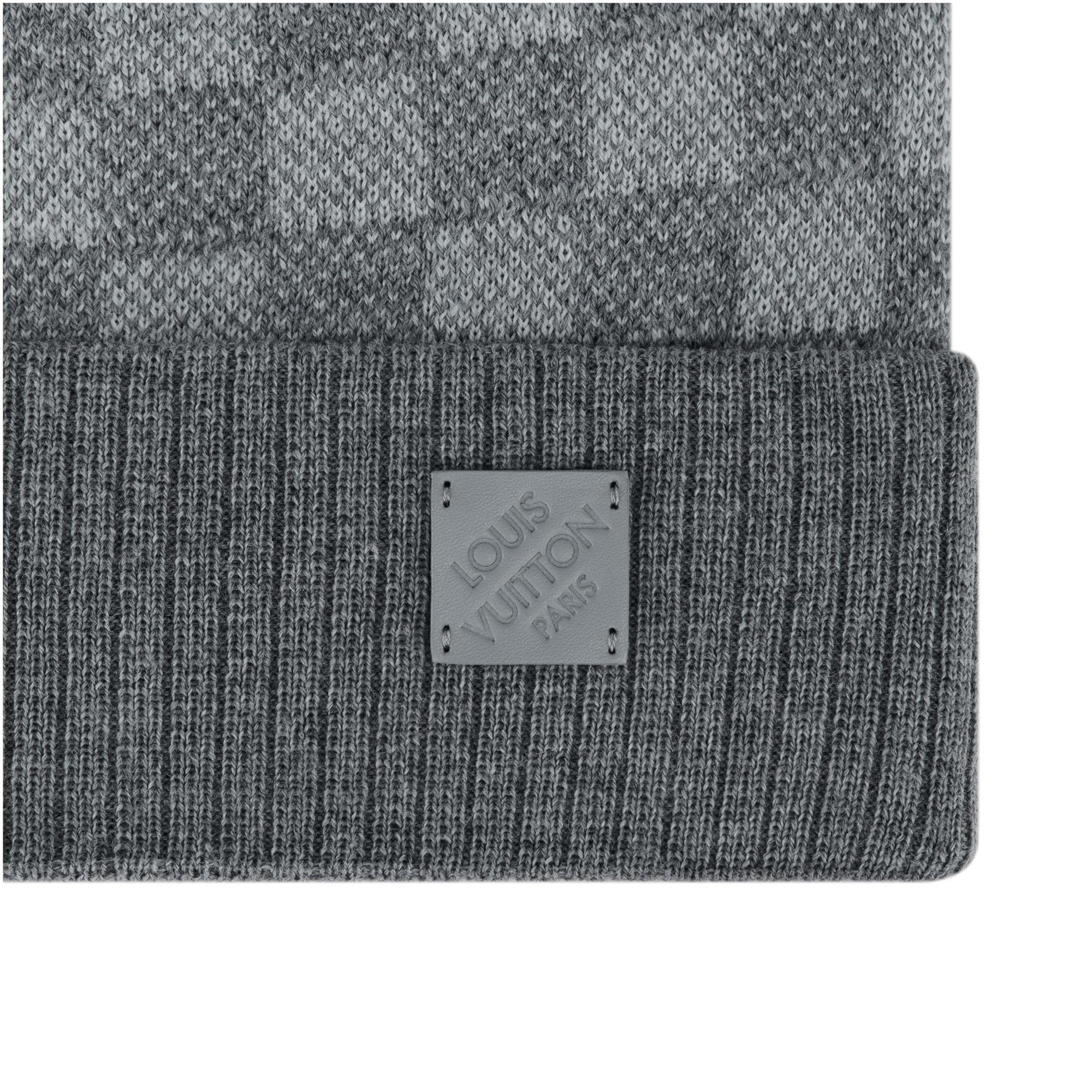 Bonnet Néo Petit Damier S00 - Accessoires de luxe | Homme | LOUIS VUITTON