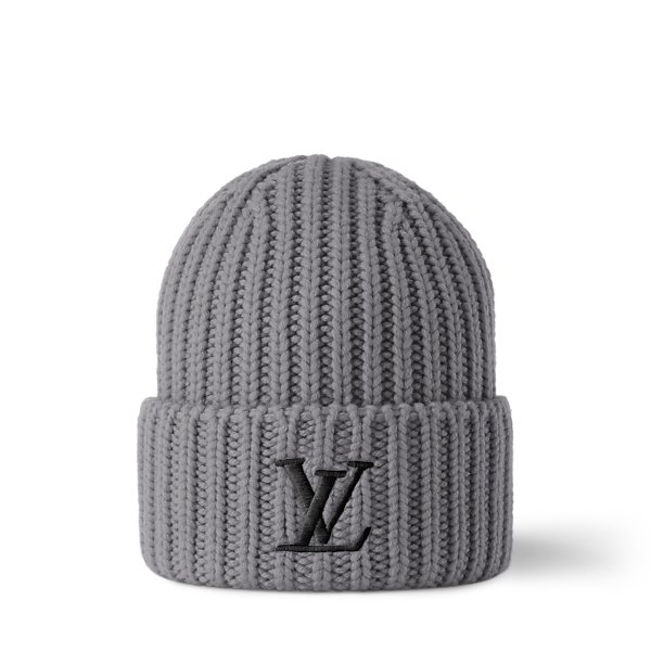 Gris Chapeaux, Bonnets et Gants Accessoires | LOUIS VUITTON