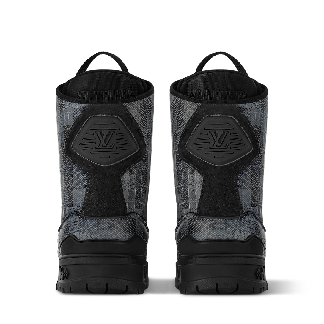 Botte de neige LV Trainer - Souliers de luxe | Homme | LOUIS VUITTON