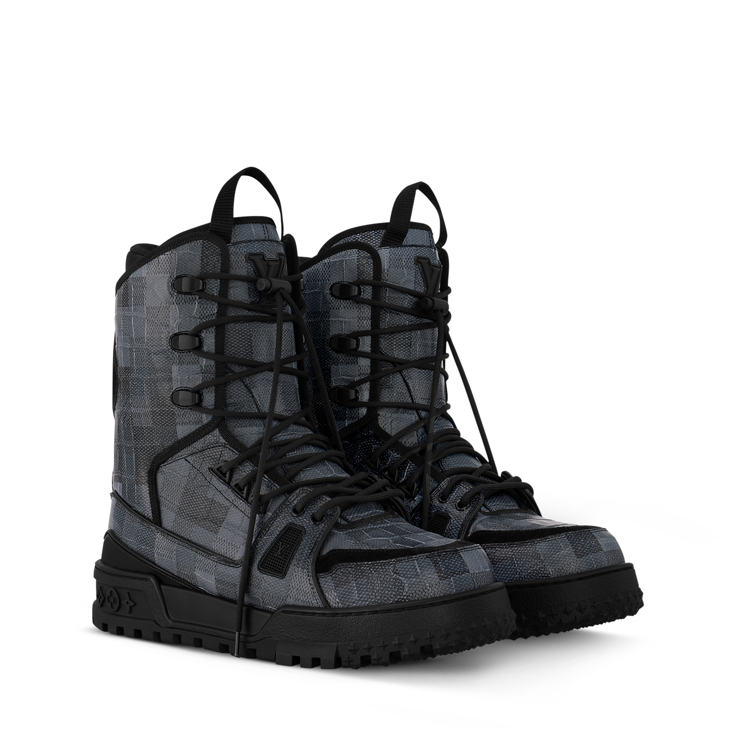 Botte de neige LV Trainer - Souliers de luxe | Homme | LOUIS VUITTON