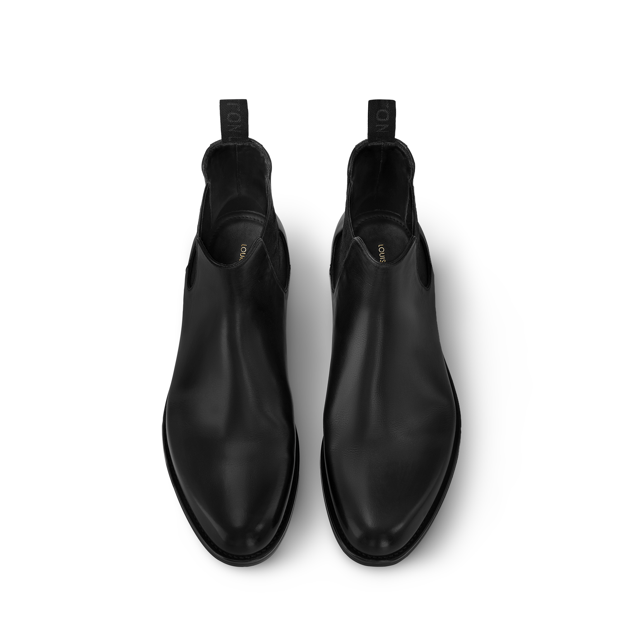 Bottine Chelsea LV Flex - Souliers de luxe | Homme 1ACDG2 | LOUIS VUITTON