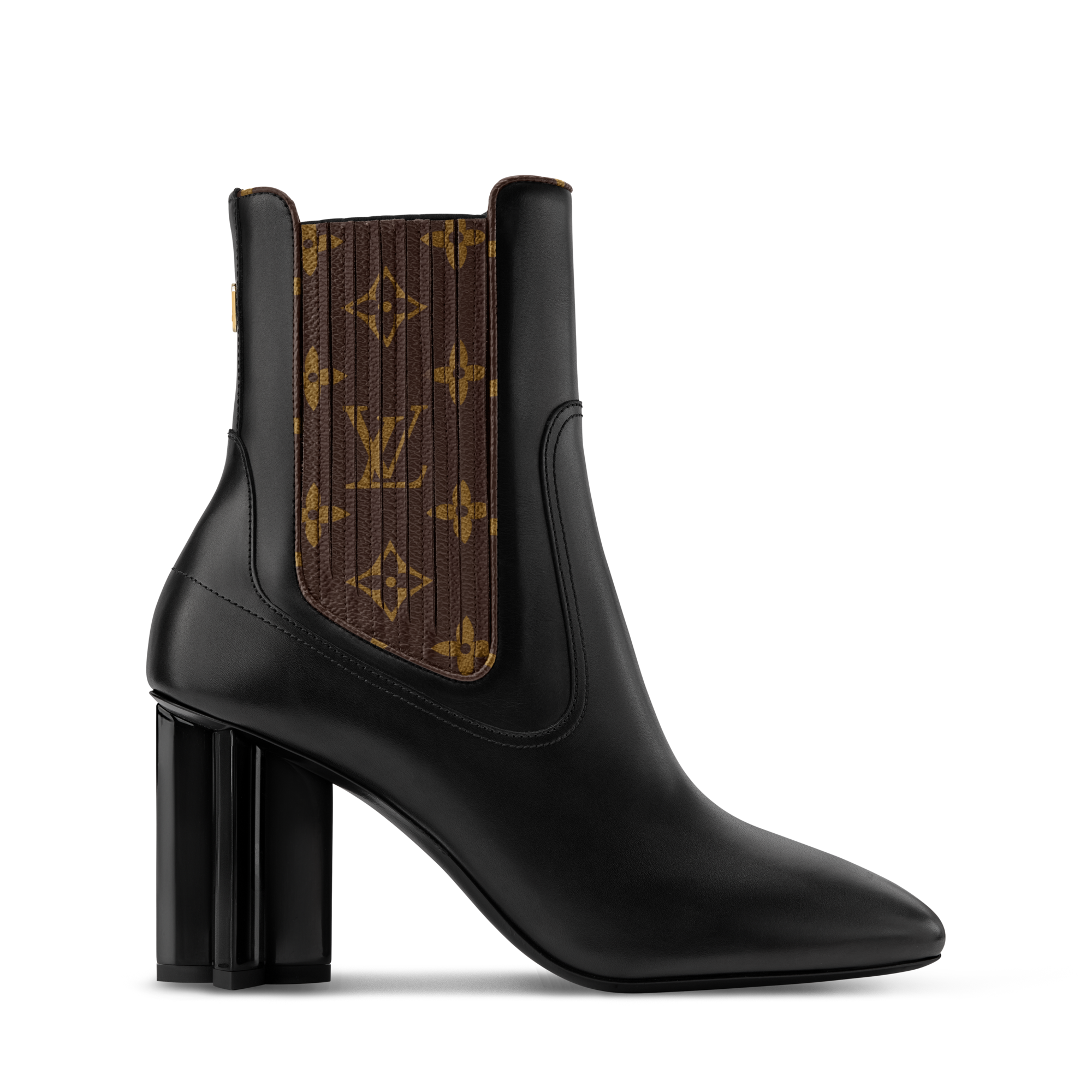 Bottine Chelsea Silhouette - Souliers de luxe | Femme | LOUIS VUITTON