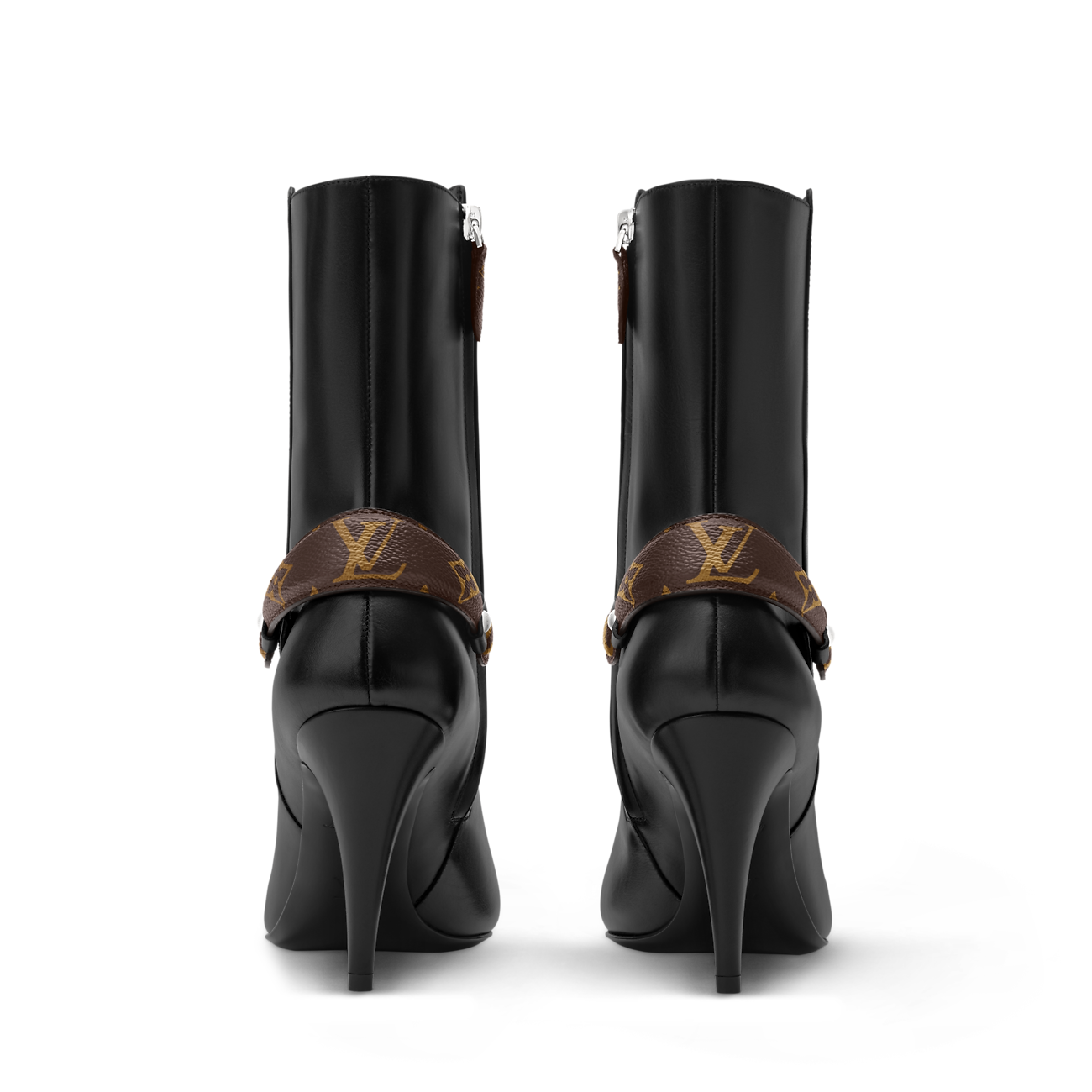 Bottine Legacy - Souliers de luxe | Femme | LOUIS VUITTON