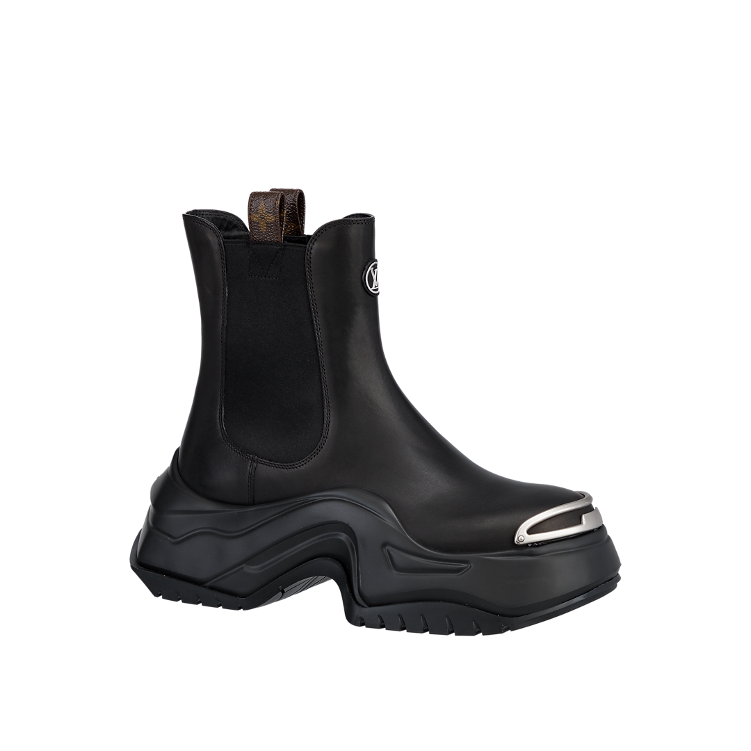 Bottes & bottines femme luxe à offrir | LOUIS VUITTON - 2