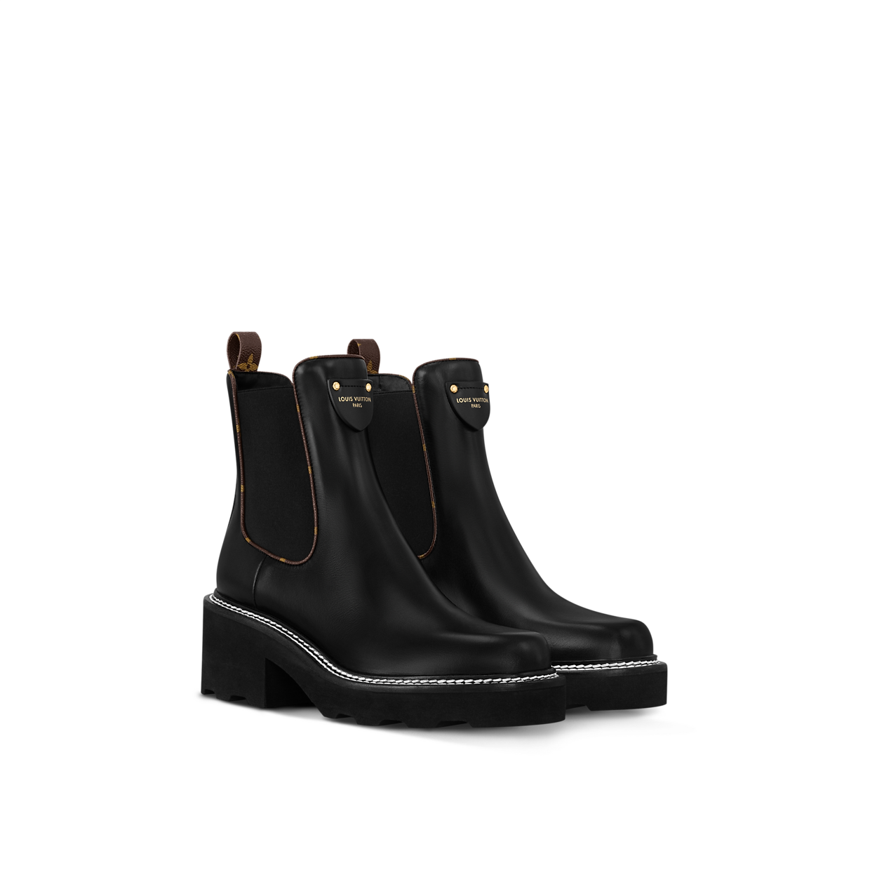 Bottes & bottines femme luxe à offrir | LOUIS VUITTON