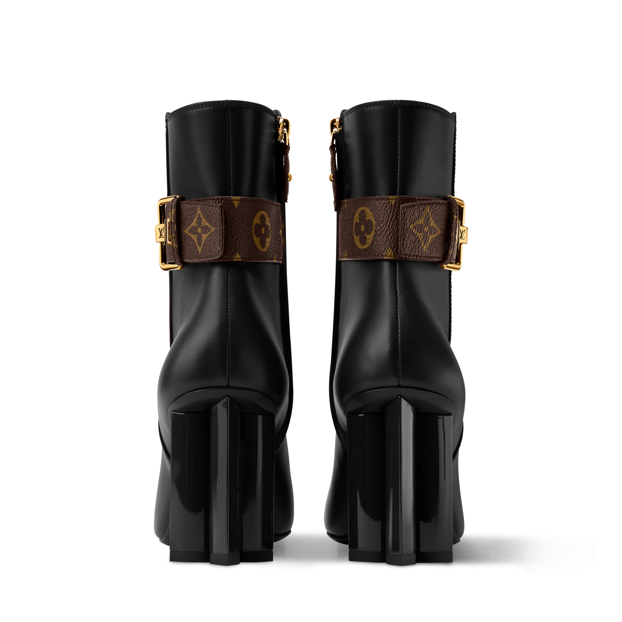 Bottine Silhouette - Souliers de luxe | Femme | LOUIS VUITTON